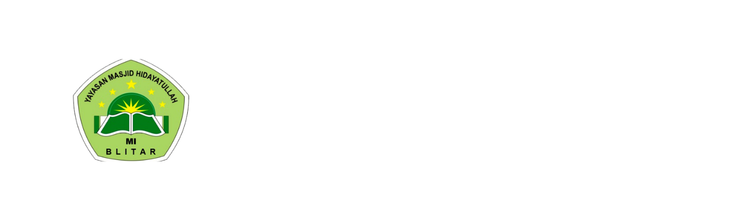 MI Hidayatullah Blitar – Selamat Datang di Website MI Hidayatullah Blitar